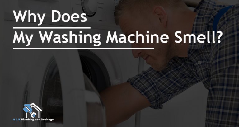 Why Does My Washing Machine Smell? - What Is The Cause And Fix?